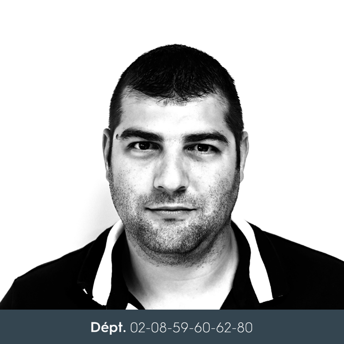 David GIUFFRÉ | Ubbink