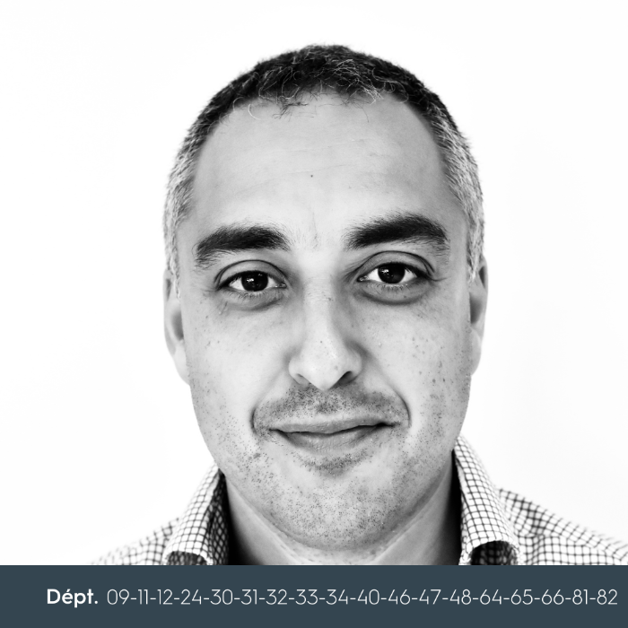 Stéphane SARRAZIN | Ubbink